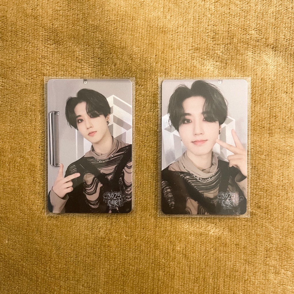 Stray Kids HAN Lucky Draw Venom Photo Cards | Shopee Thailand