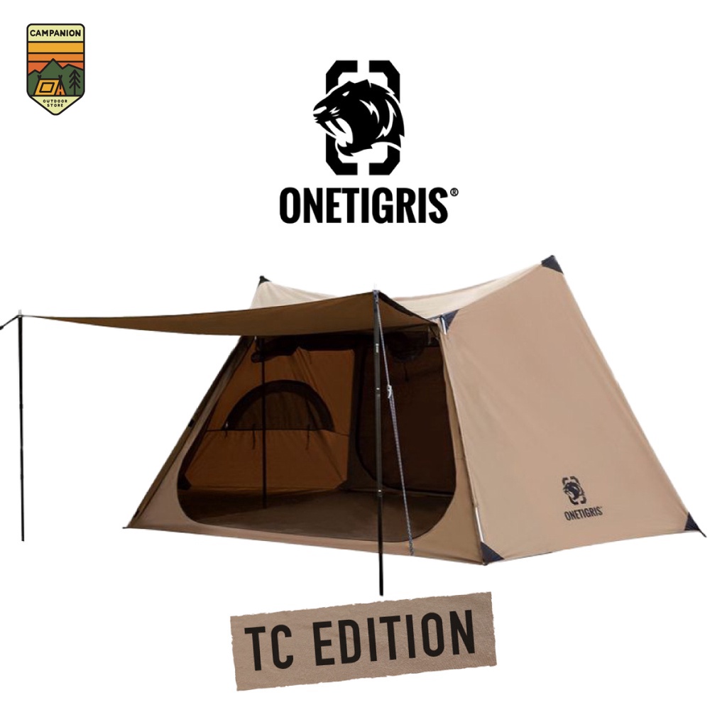 Onetigris Solo Homestead TC Edition ผ้า TC *มีประกัน (CE-BHS06-TC ...