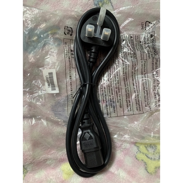 สายไฟ ปลั๊ก LINETEK BS-1363 A LP-61L ใหม่ | Shopee Thailand