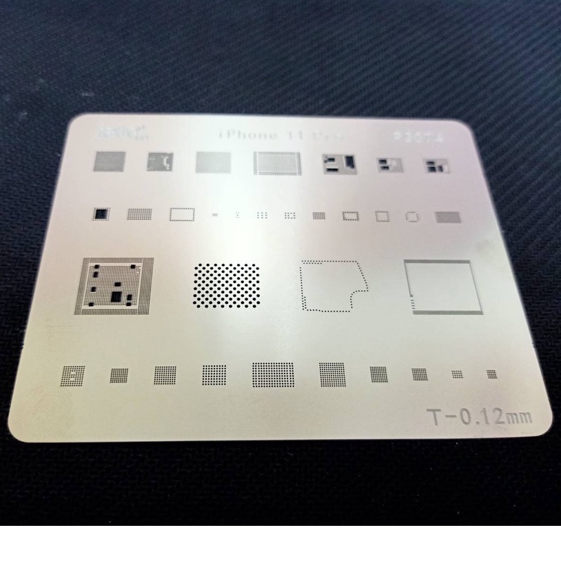 แผ่นเพลทบอล แผ่นเพลท Jabe แผ่นแบบสำหรับ i6G/i6+/i6s/i6s+/i7G/i7+/i8G/i8 ...