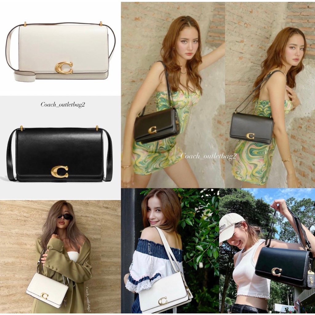 COACH BANDIT SHOULDER BAG ((cc416)) | Shopee Thailand
