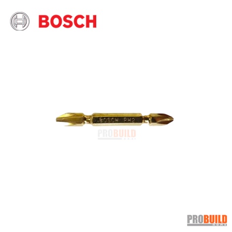 ดอกไขควง BOSCH รุ่น 2608521042 2-65มม. (10ชิ้น/แพค) | Shopee Thailand
