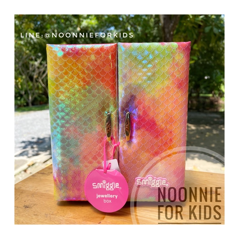 กล่องเก็บเครื่องประดับ และของกุ๊กกิ๊ก Smiggle Jewellery Box Wardrobe ...