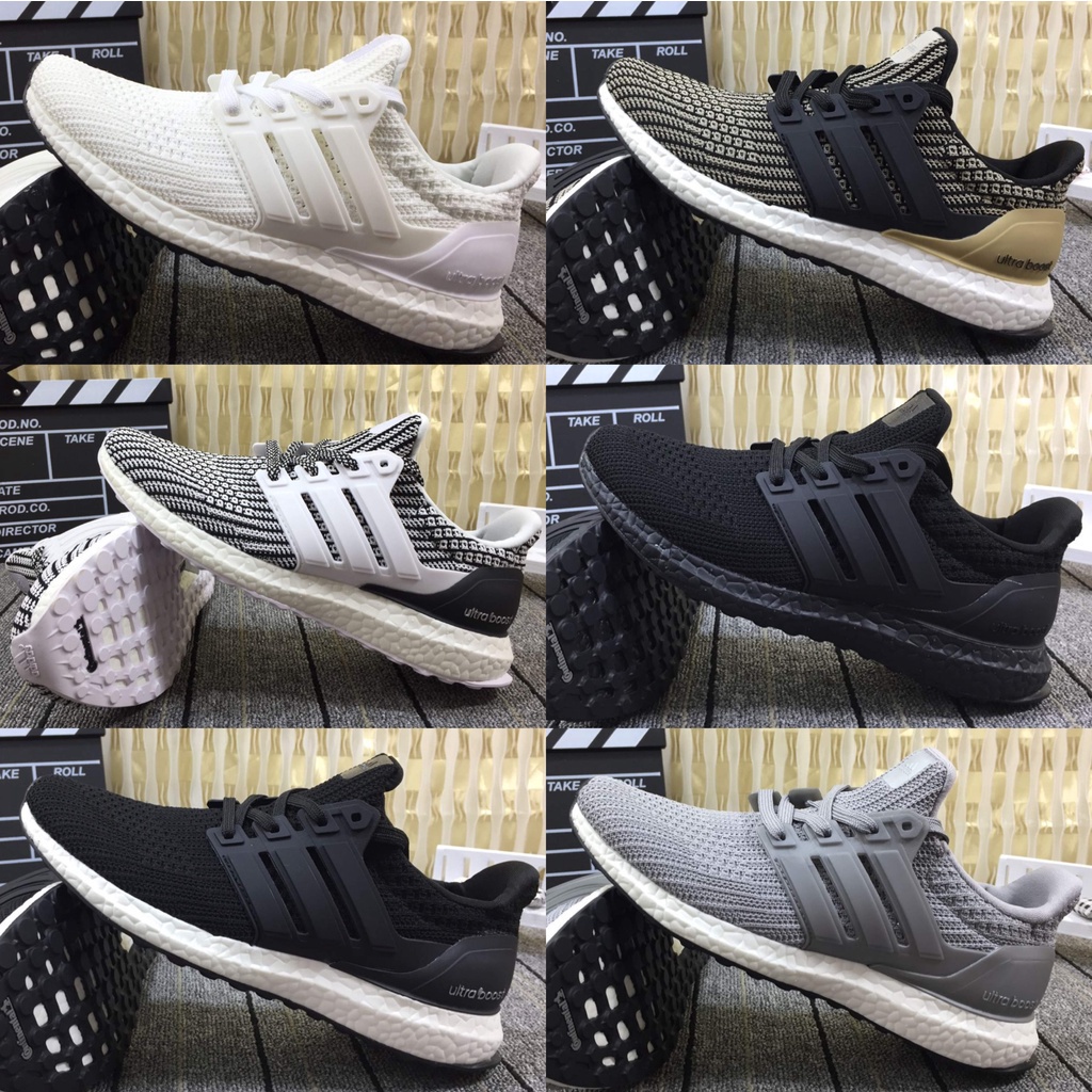 พร้อมส่ง UB 4.0 UltraBoost 4.0 รองเท้าผ้าใบลําลองแฟชั่น เหมาะกับการวิ่ง ...