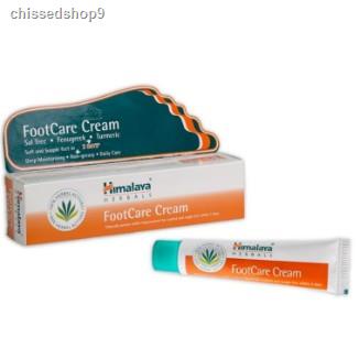 จัดส่งเฉพาะจุด จัดส่งในกรุงเทพฯHimalaya herbal foot care cream 75g [14950] (มี อ.ย.) | Shopee ...