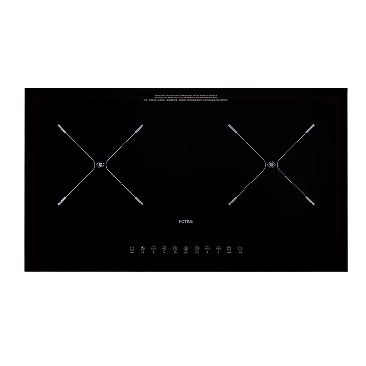 FOTILE Induction 2 หัว รุ่น EIG72205 ระดับกำลังแรงไฟ 9 ระดับ | Shopee ...