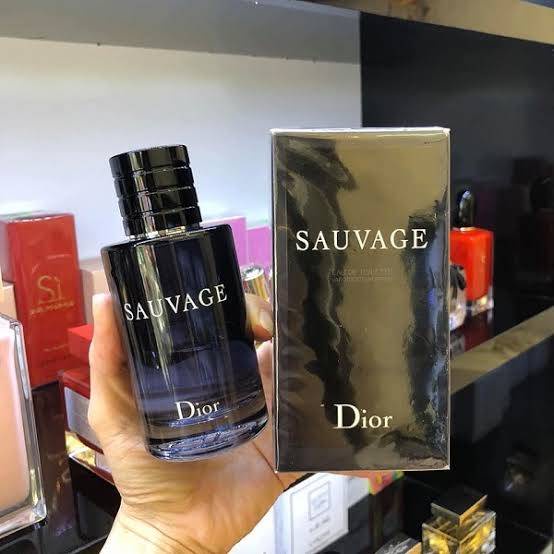 Dior Sauvage EDP ซีล | Shopee Thailand