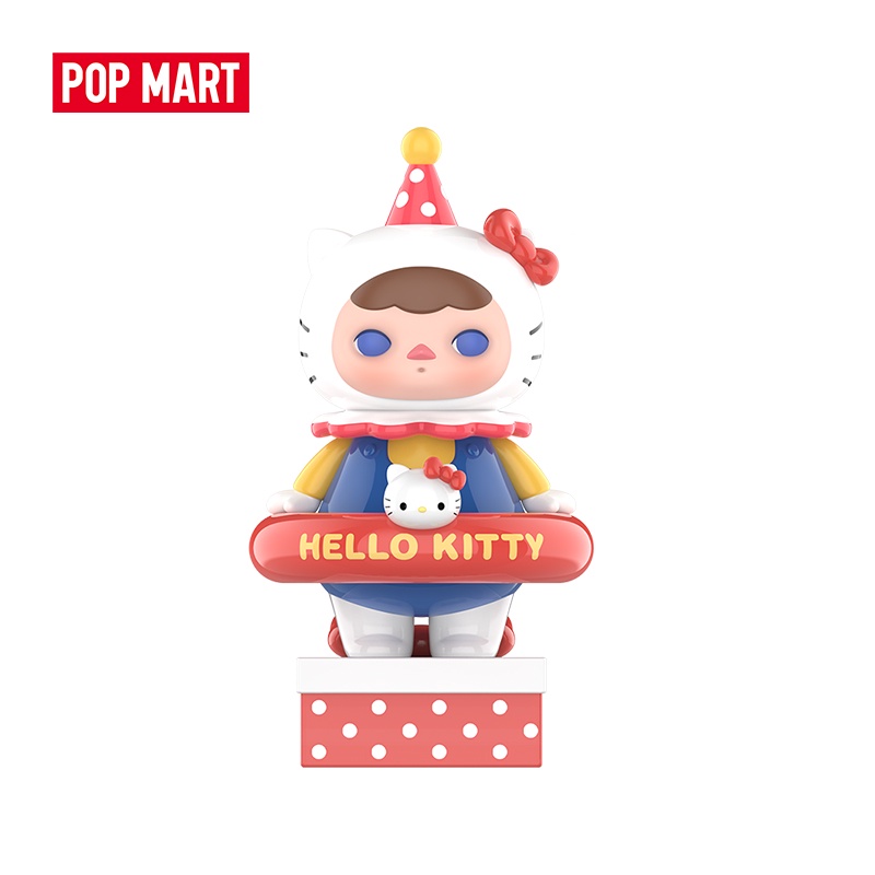 Pop MART PUCKY x Sanrio Series Blind Box ของเล่นแอคชั่น ฟิกเกอร์ ...