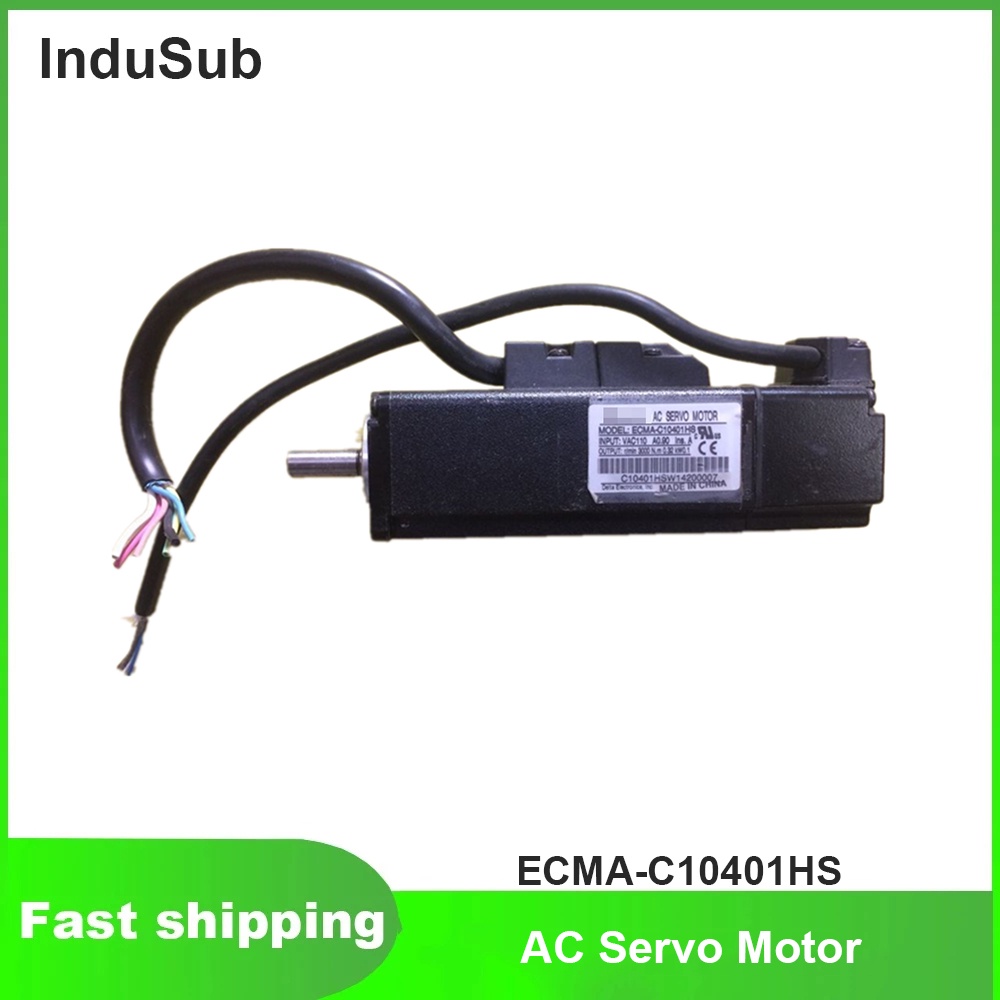 Sz ECMA-C10401HS AC เซอร์โวมอเตอร์ 0.1KW 3000RP ใหม่ของแท้ | Shopee ...