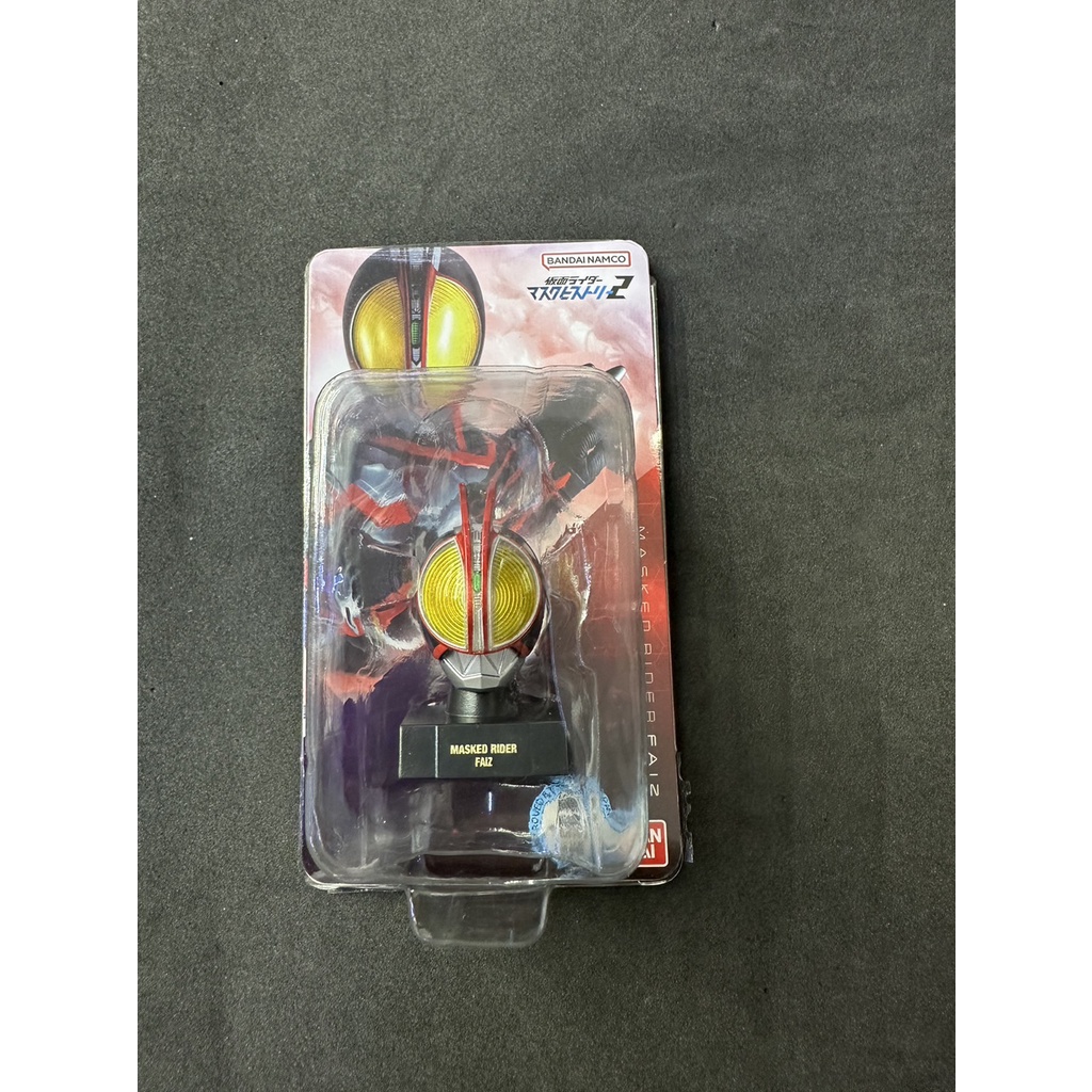 โมเดลมาร์สไรเดอร์ Bandai Namco Model Figure Maskrider History-2 -หัวมด ...