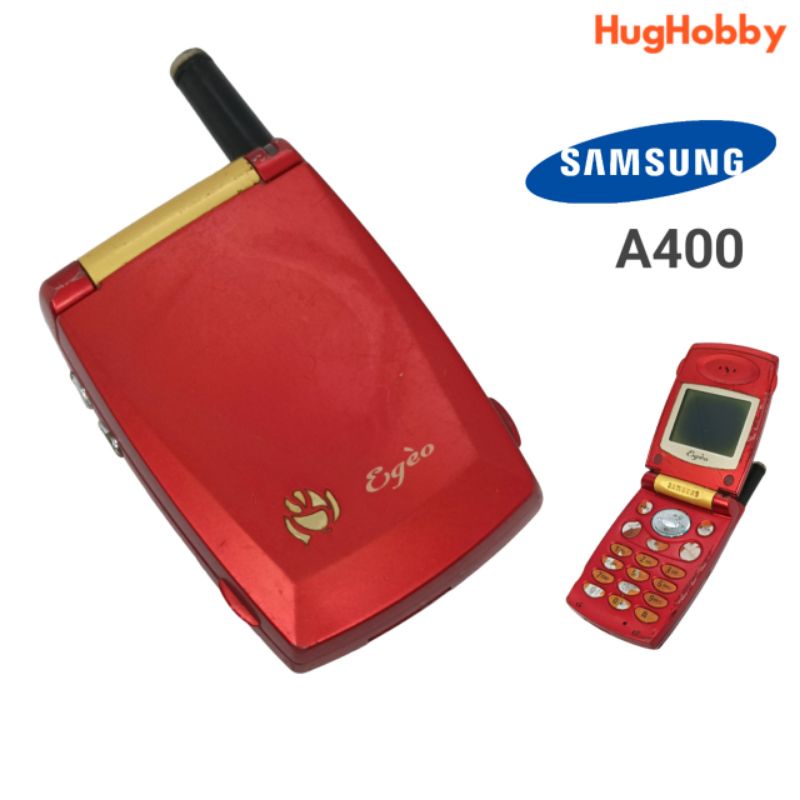 (ซาก/อะไหล่) Samsung Egeo A400 สภาพไม่สวย เปิดเครื่องติด | Shopee Thailand