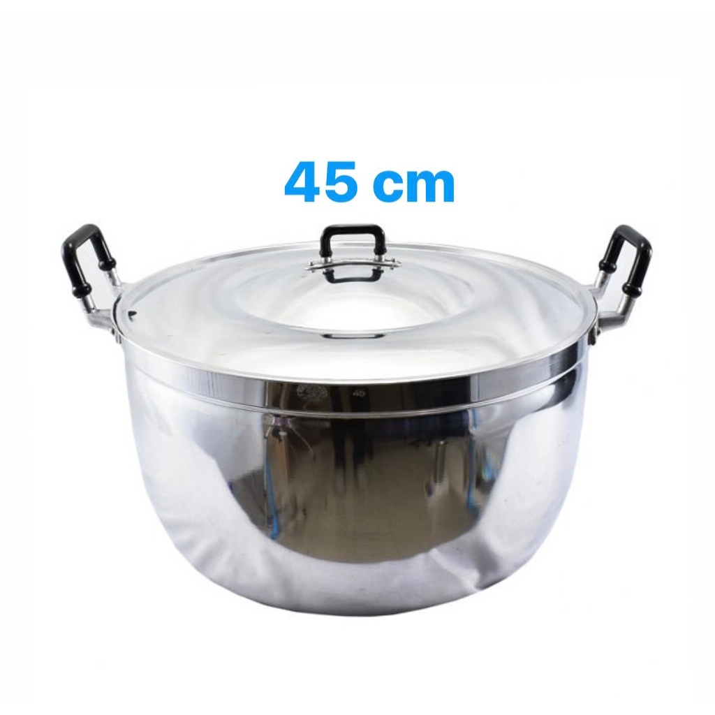 หม้อกระรอก หัวม้า พญานาค หลายขนาด 34 cm 36 cm 38 cm 40 cm 45 cm | Shopee Thailand