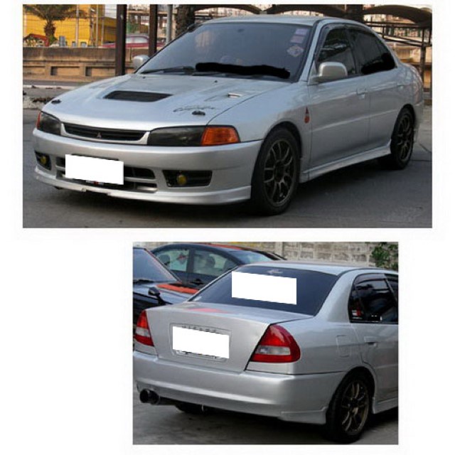 ชุดแต่งรอบคันทรง 1800T สำหรับ Lancer Ck2-4-5 | Shopee Thailand