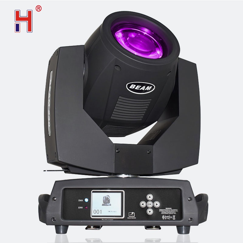 Lyre DJ Beam 7R 230W Sharpy Moving Head Lamp Set 14Colors Gobo Prism ...