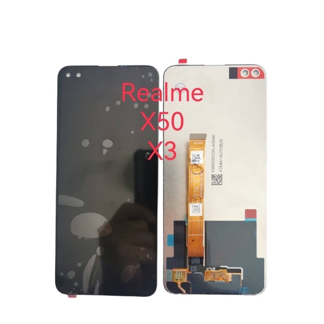 จอ+ทัชสกรีน LCD Display realme x3 x50 ใช้ด้วยกันได้ แถมฟรี!ชุดแกะ กาว และ ฟิล์ม กระจก | Shopee ...