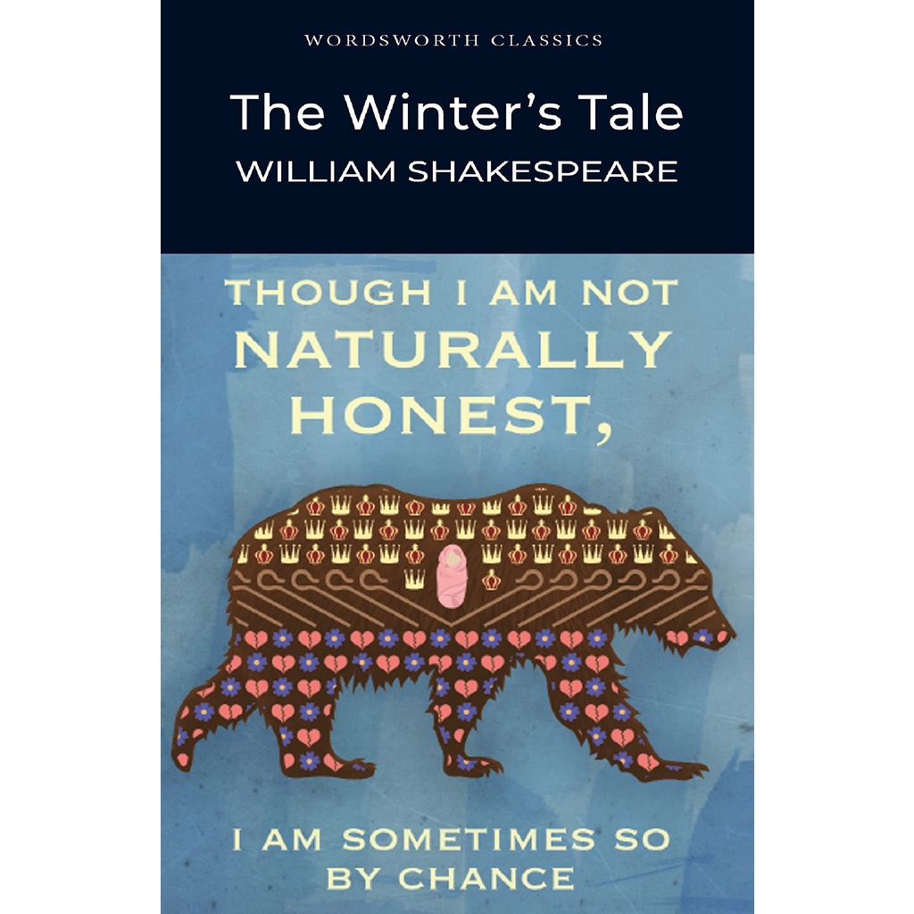 The Winter's Tale - Wordsworth Classics William Shakespeare, Cedric ...