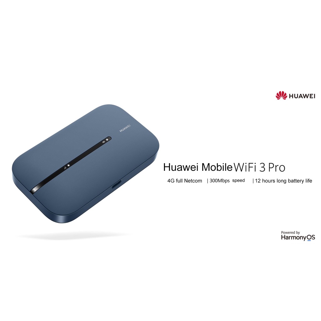 Huawei Mobile WiFi3 Pro Router E5783-836 pocket wifi router 4G LTE Cat 7 mobile hotspot wireless ...