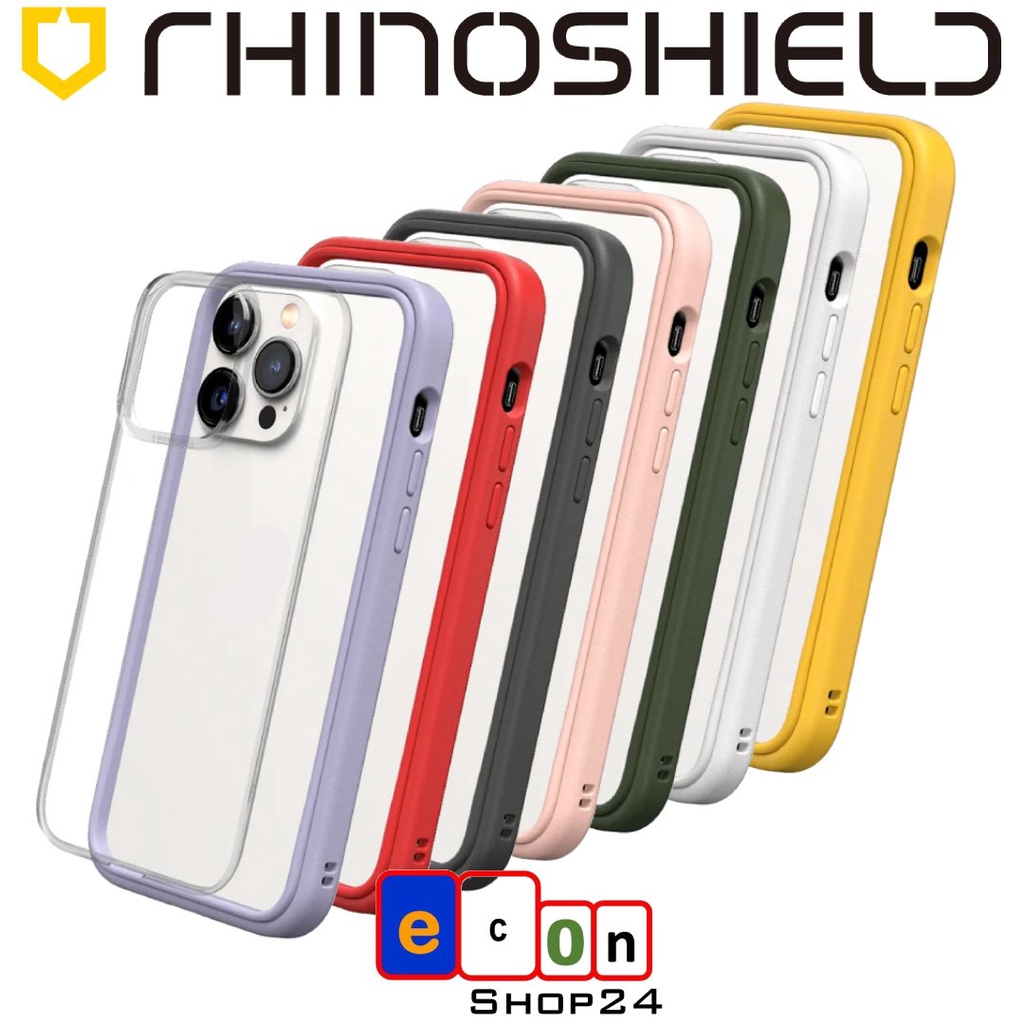 เคส RhinoShield รุ่น Mod NX ใช้สำหรับ iPhone 14 Pro Max | Shopee Thailand