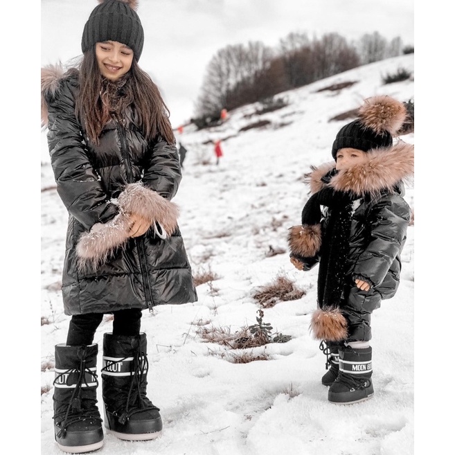 Pre-order Moon Boot Kids and Junior | Shopee Thailand