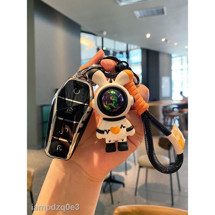 【2022 Atto 3】BYD ชุดกุญแจปลาโลมา Han Song plus Qin dmi หยวน pro Tang ev รถ e2 destroyer 05 shell ...