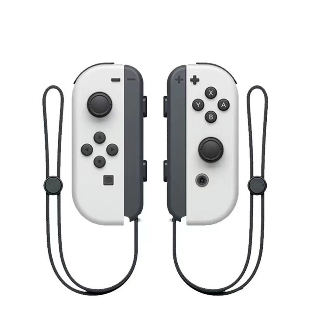 Joy Cons ตัวควบคุมสวิตช์ไร้สาย แบบเปลี่ยน สําหรับ Switch Joycons ...