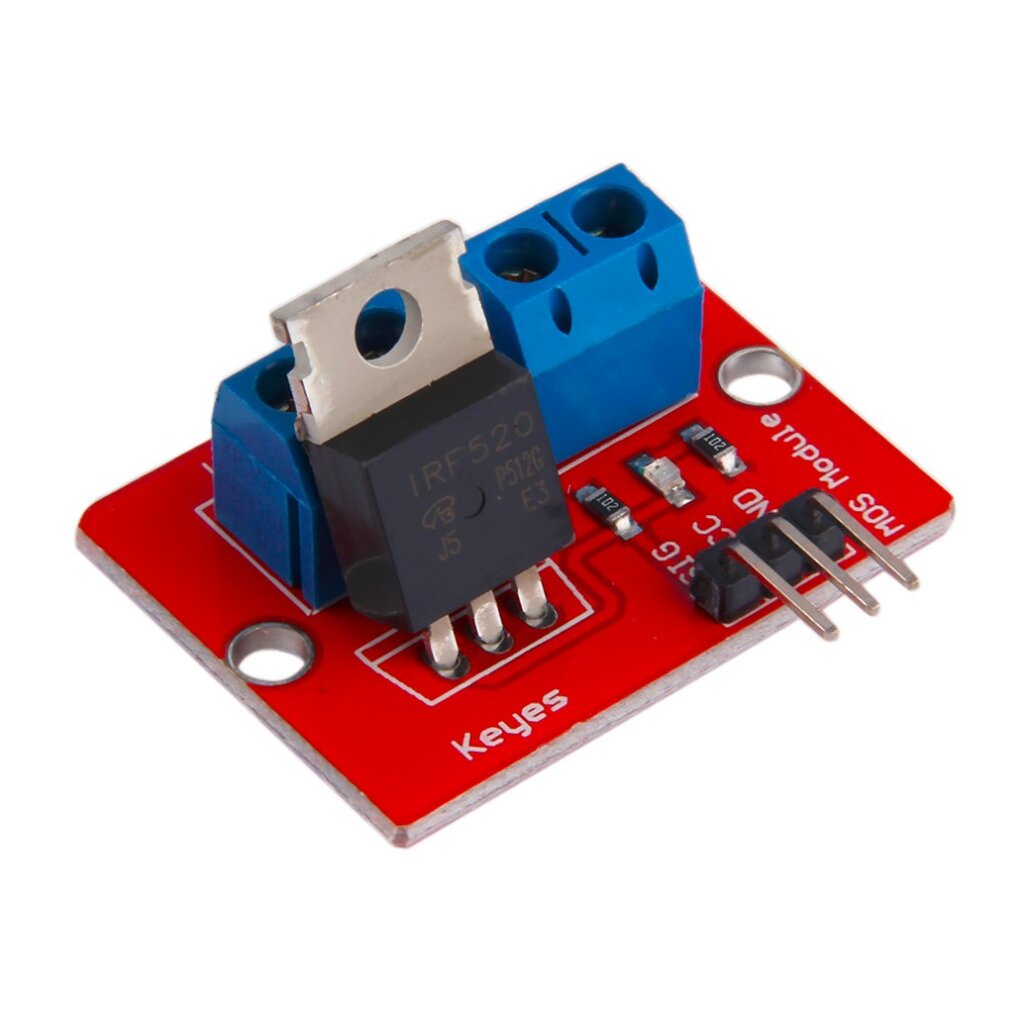 IRF520 MOSFET Driver Module | Shopee Thailand