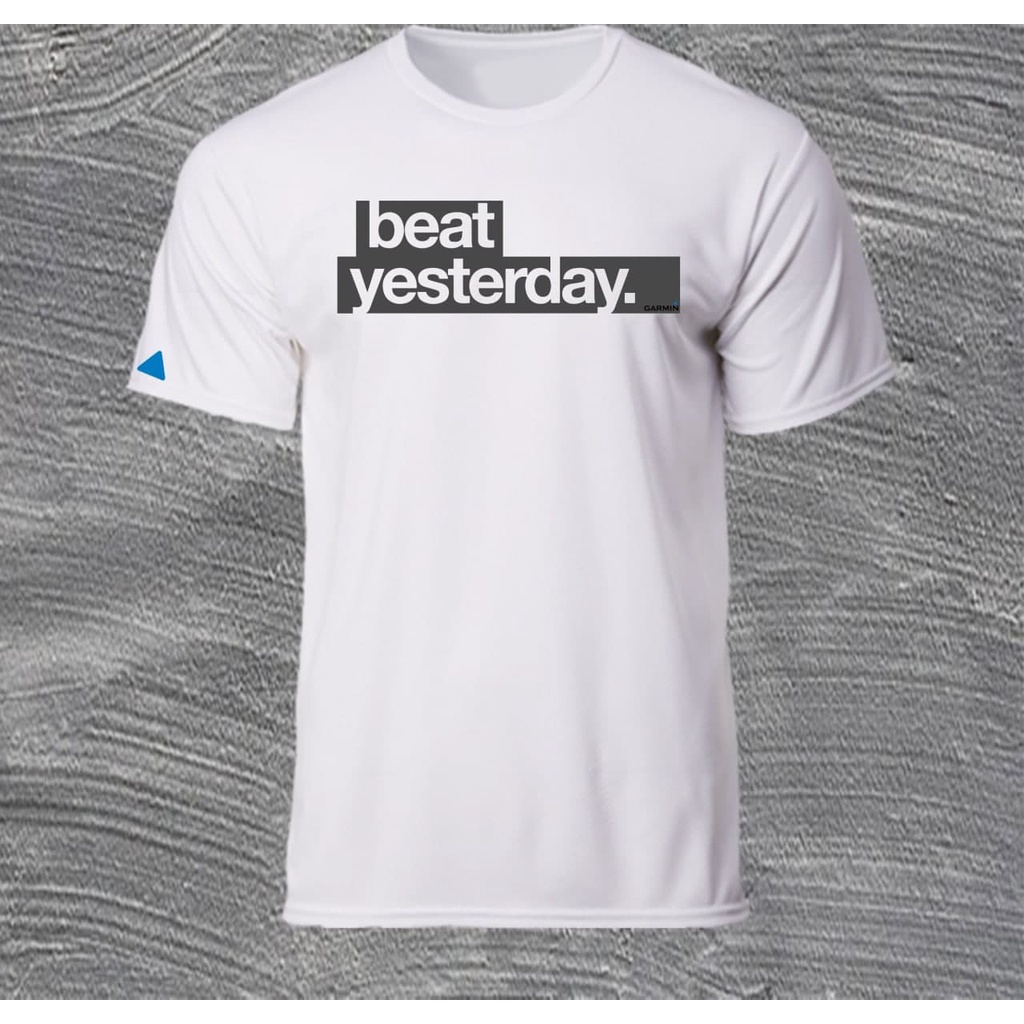 Garmin Beat Yesterday เสื้อเชิ้ต เหมาะกับการวิ่ง ปีนเขา และเทรล ...