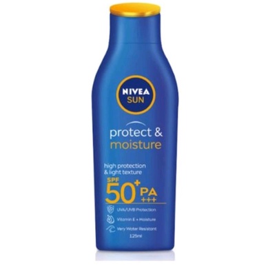 นีเวีย NIVEA Sun Protect Moisture Body SPF50 PA+++/NIVEA Sun Protect ...