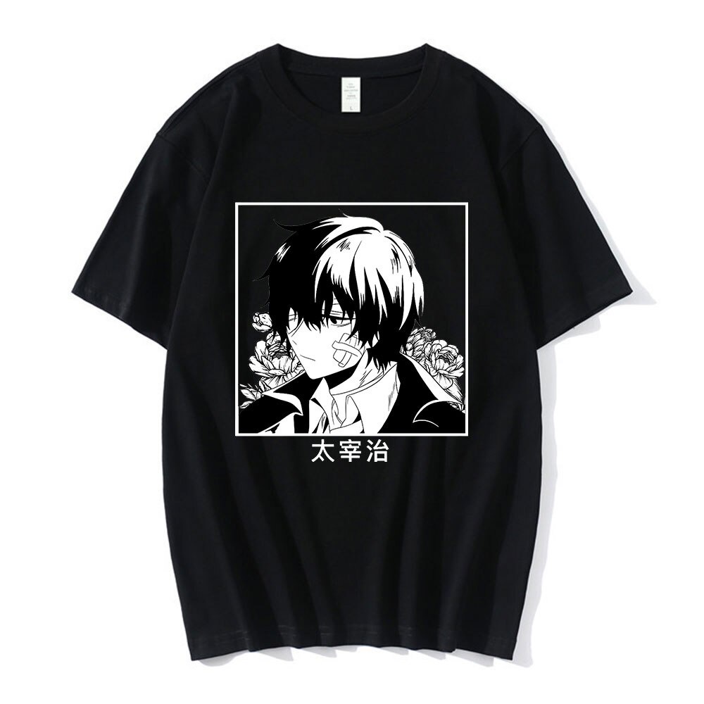 เสื้อยืด oversize Camisetas de Anime japonés para hombre y mujer, ropa ...