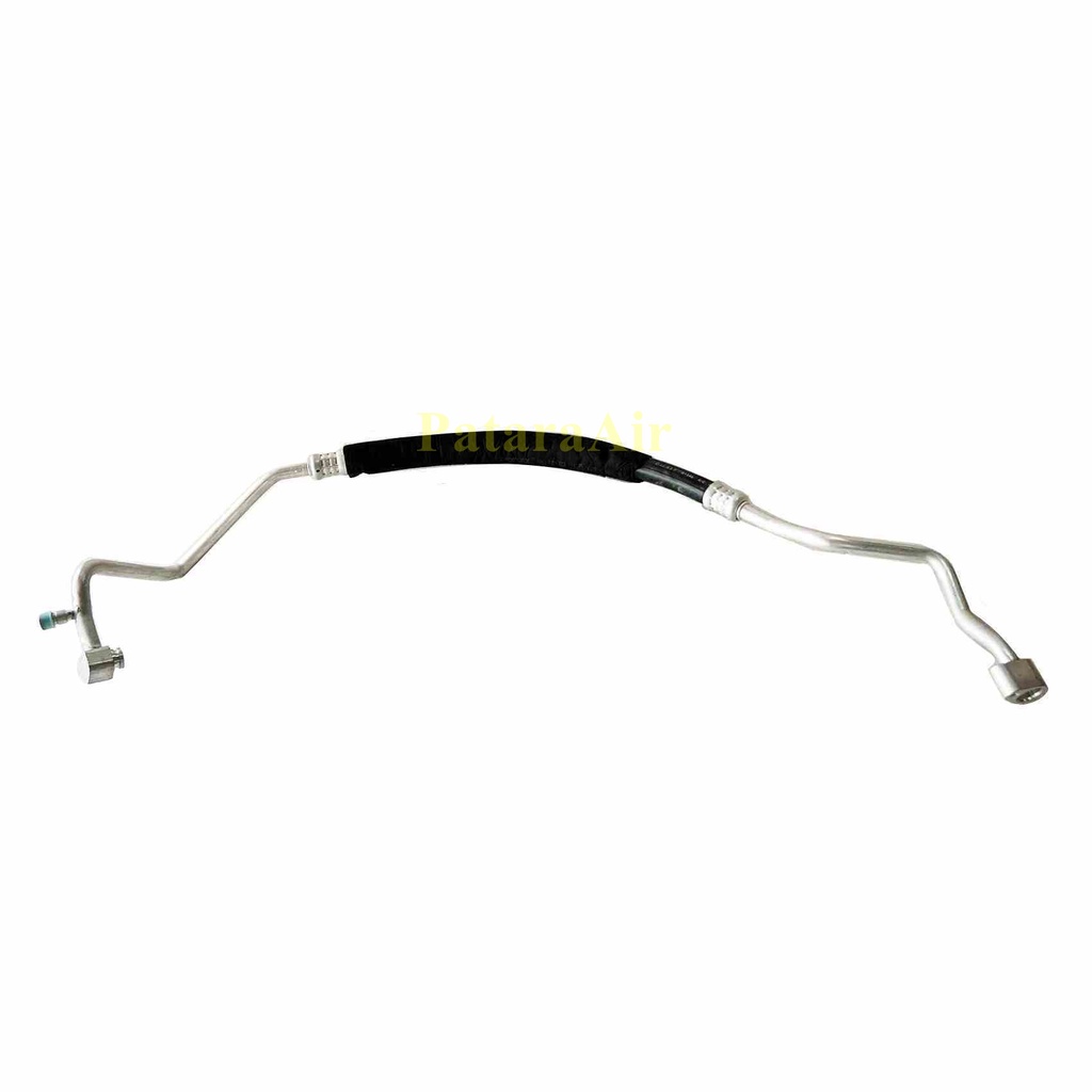 ท่อแอร์ Mitsubishi Triton’05 รุ่นรูใหญ่ งอเยอะ สายใหญ่ สายแอร์ ...