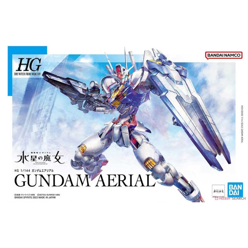 ️ พร้อมส่ง ️HG 1/144 TWFM Gundam Aerial | Shopee Thailand