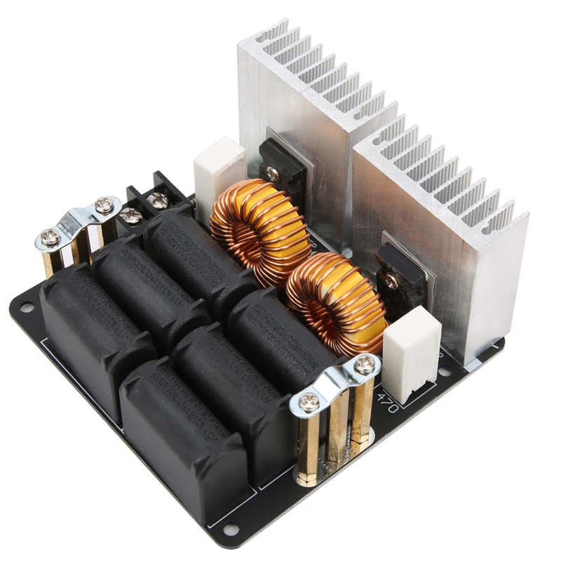 Magnetic Induction Heater Induction Heating Board Module 1000W High ...