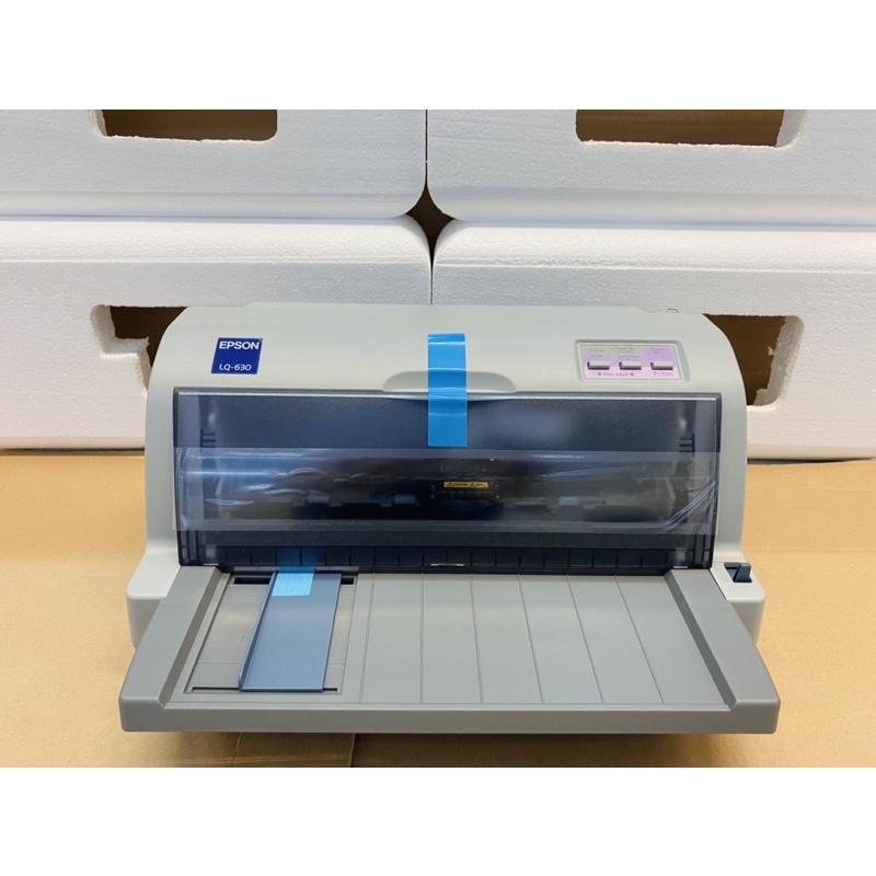 💥จัดส่งฟรี💥เครื่องพิมพ์ใหม่ Printer EPSON LQ-630(ราคารวมภาษีแล้วออก ...