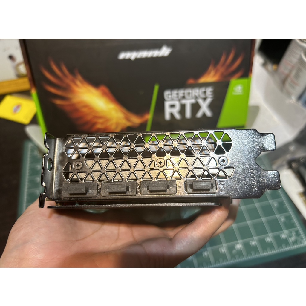 RTX3060 TI MANLI GALLARDO - 8GB GDDR6 | Shopee Thailand