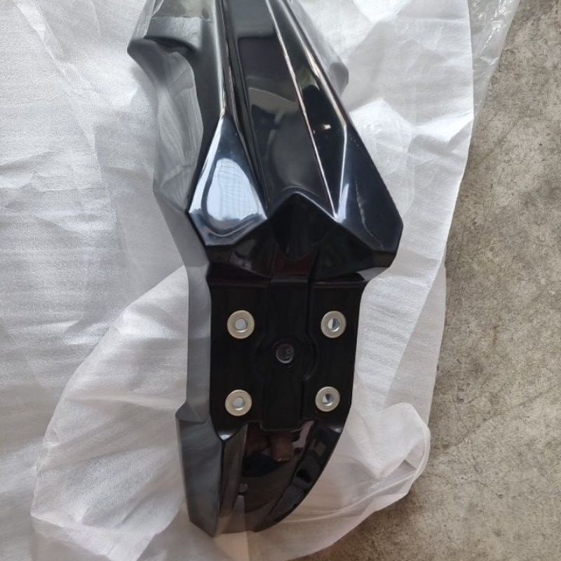 บังโคลนหน้าสีดำDTX250เเท้(35004-0087-6C | Shopee Thailand