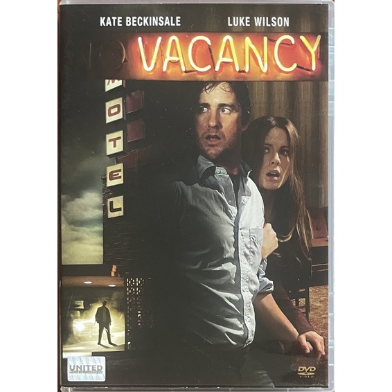 Vacancy (2007, DVD)/ ห้องว่างให้เชือด (ดีวีดี) | Shopee Thailand