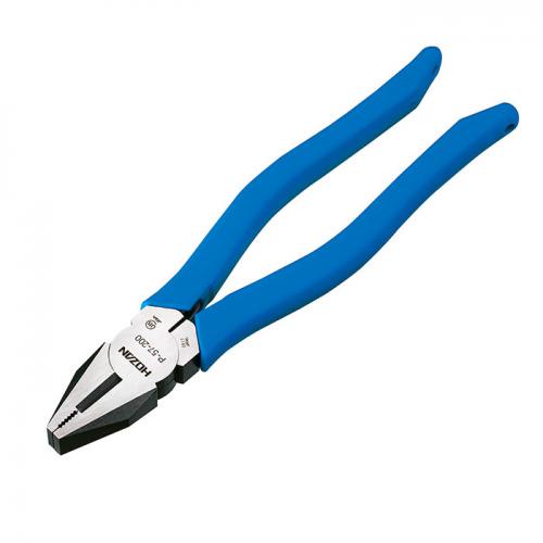 [HOZAN]P-57-200 Lineman's Pliers with Side Cutter|Cutting Tools ...