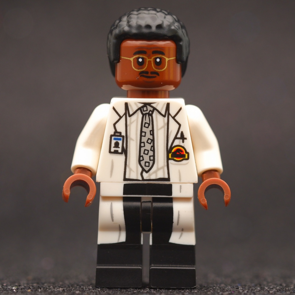 LEGO Ray Arnold (75936) - Jurassic World | Shopee Thailand