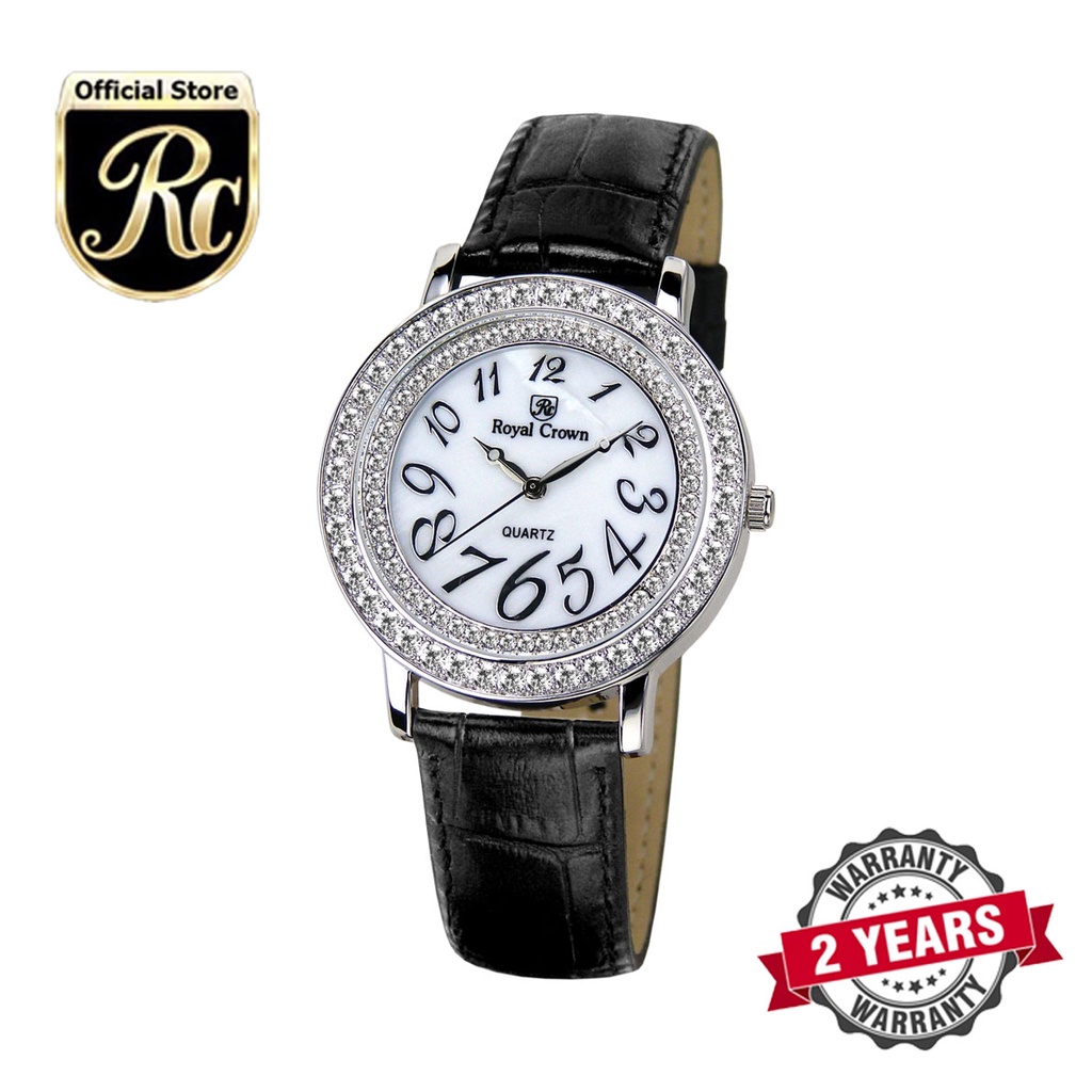 Royal Crown 3632 [ Royal Crown Official Store รับประกันศูนย์ 1 ปี ...