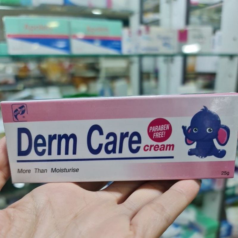 Derm care cream สูตรเดียวกับEzerra cream 25g | Shopee Thailand