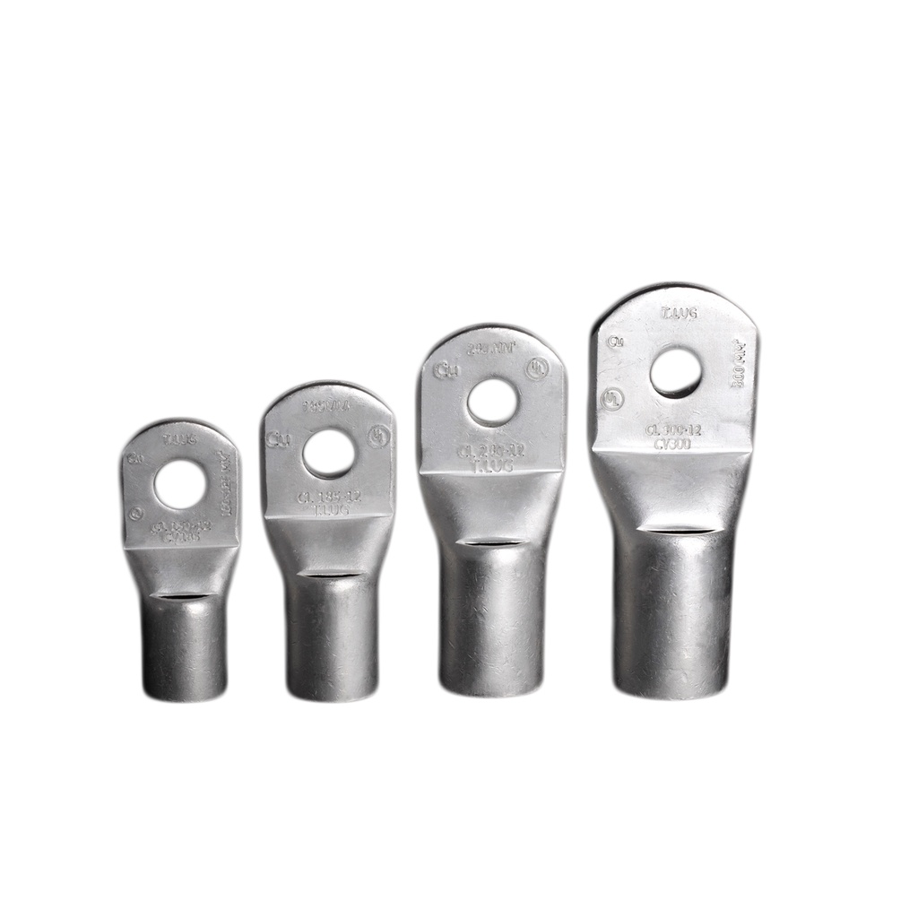 หางปลารุ่นหนาทรงยุโรป CABLE LUGS (CL TYPE) | Shopee Thailand