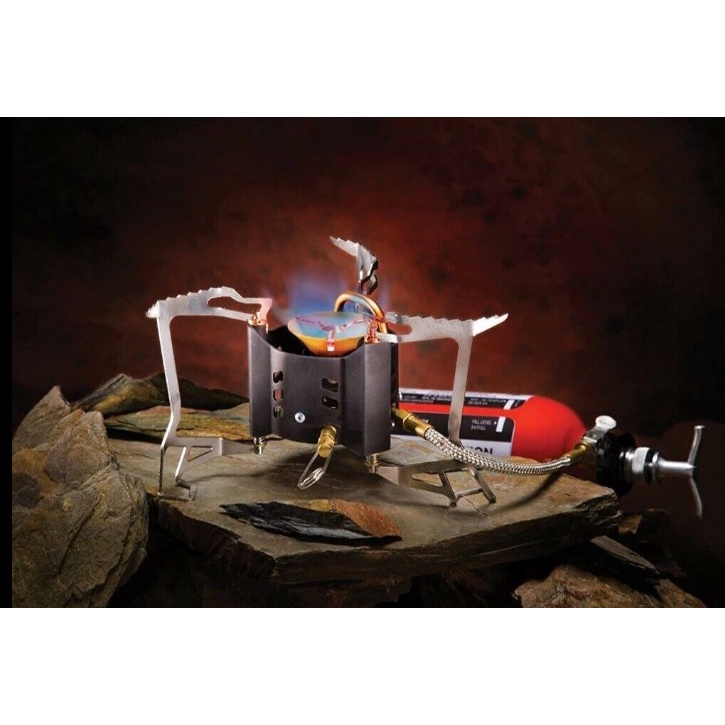 Coleman Exponent Denali Expedition Stove 9790-A25 For Extreme ... Coleman Exponent Denali Expedition Stove 9790-A25 For Extreme ...