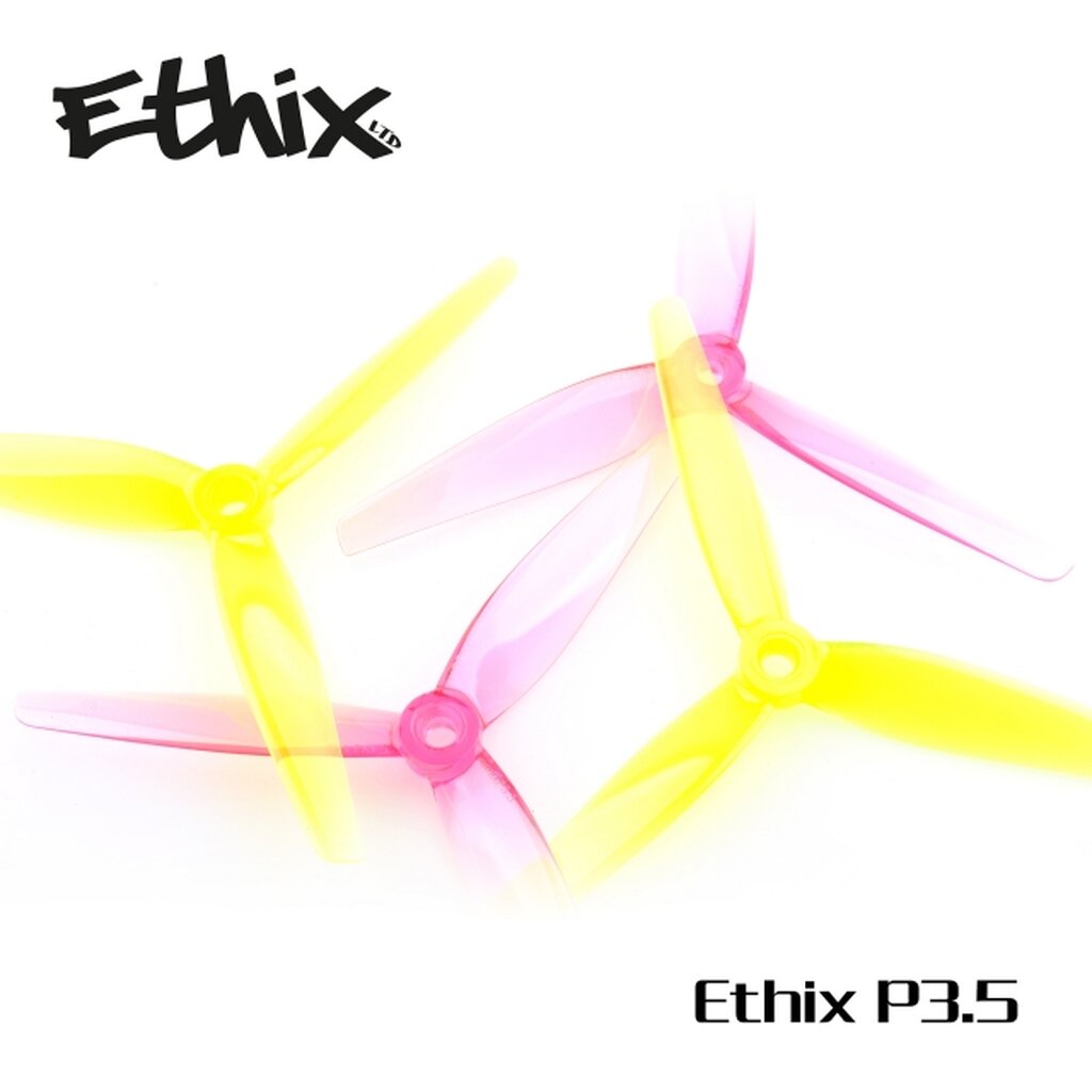 5-H6 HQProp Ethix P3.5 RAD Berry Prop ใบพัดโดรน FPV Racing Drone ...