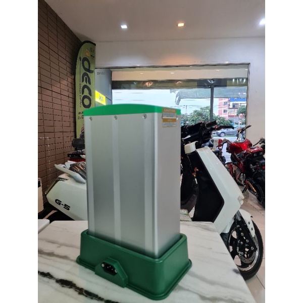 ⭐เฉพาะแท่นชาร์จภายนอก สำหรับแบตDecoรุ่น G5และDouble ace | Shopee Thailand