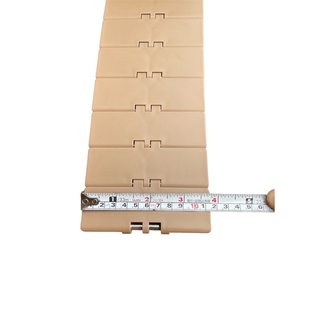 820-K450 Straight Top chain width 114.3 mm Pitch 38.1mm POM material ...