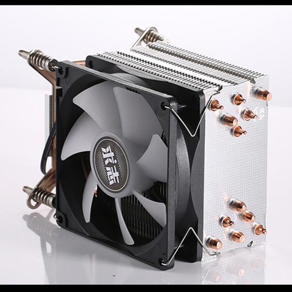 พัดลม ซีพียู Intel LGA 2011 2011-3 2066 X79 X99 X299 4U FAN CPU COOLER ...