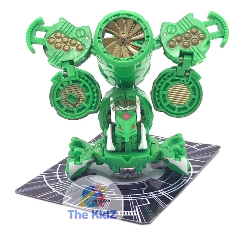 บาคุกัน BAKUGAN Ventus Plitheon พร้อม battle gear บาคุกัน (super rare ...