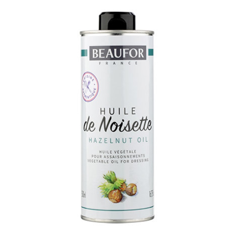 โบฟอร์ น้ำมันเฮเซลนัท 500 มล. - French Gourmet Hazelnut Oil 500ml Huile ...