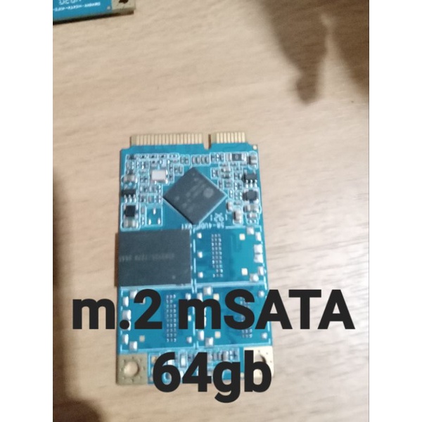 ssd m.2 mSATA 64gb ^^ | Shopee Thailand