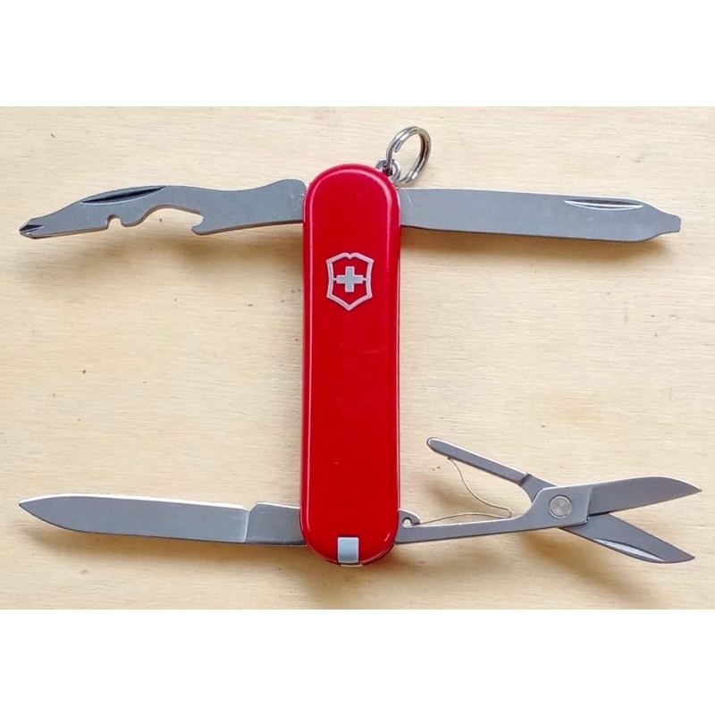 Victorinox Rambler 58 mm 10 ฟังค์ชั่น | Shopee Thailand